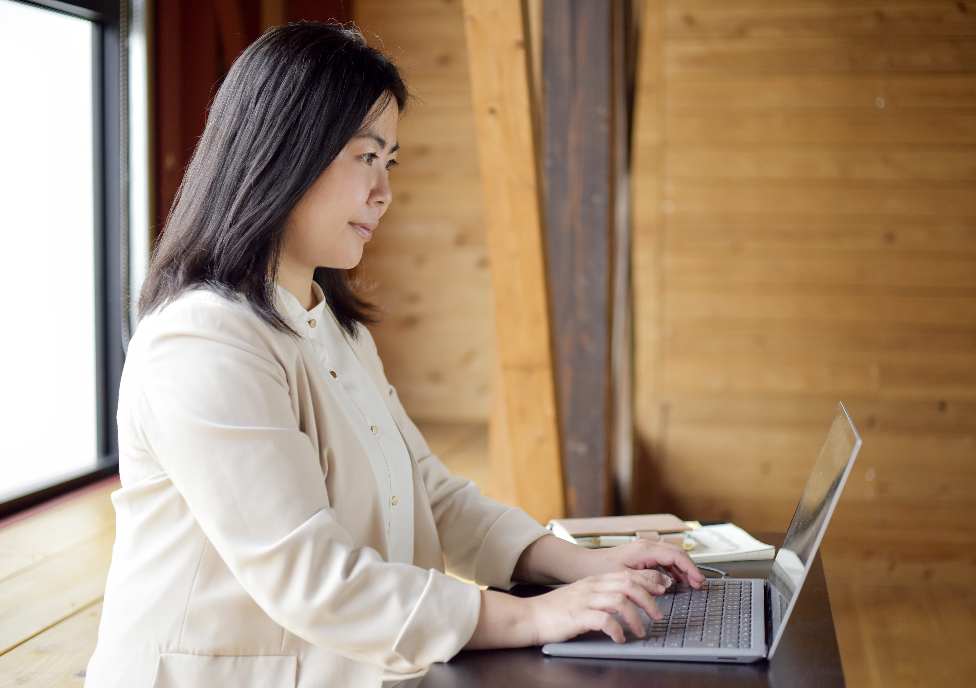 オンラインでよかったこと～北村朱里の場合～ – nib.｜コピーライター・ライター・講師 北村朱里の事務所