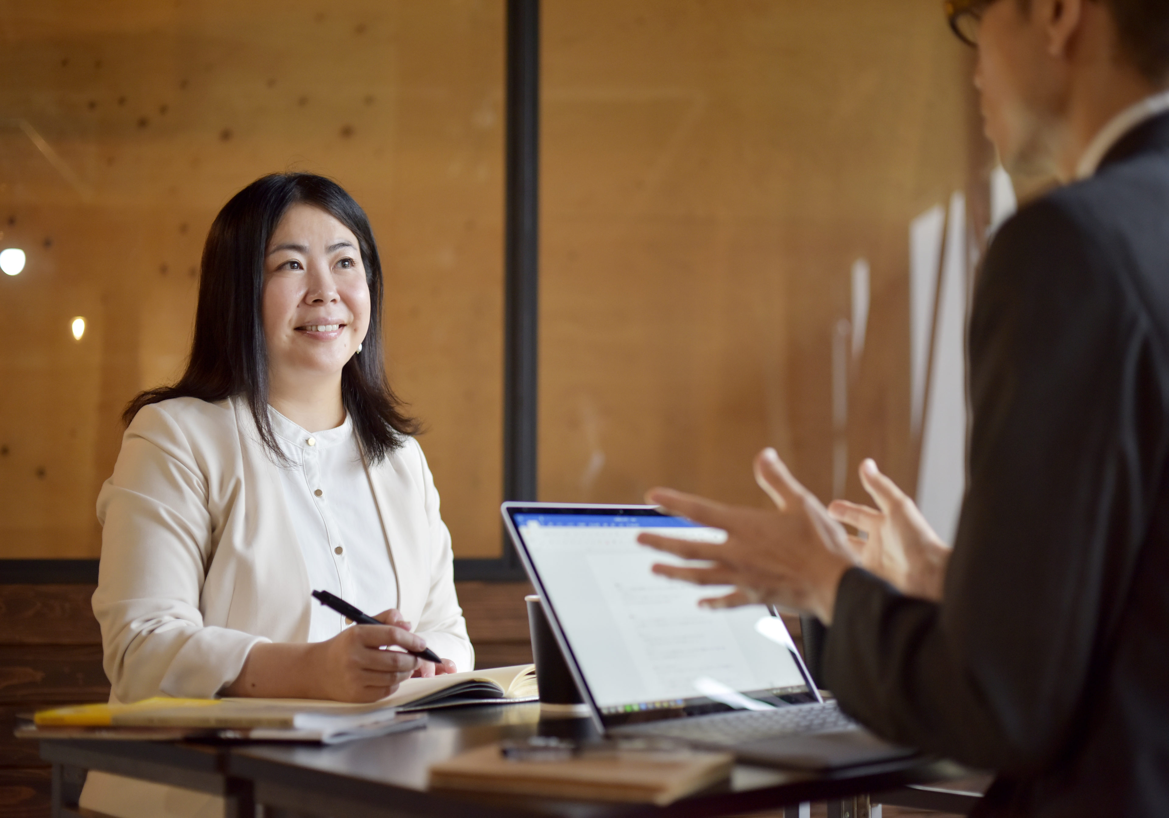 大切なことは対話から生まれる – nib.｜コピーライター・ライター・講師 北村朱里の事務所